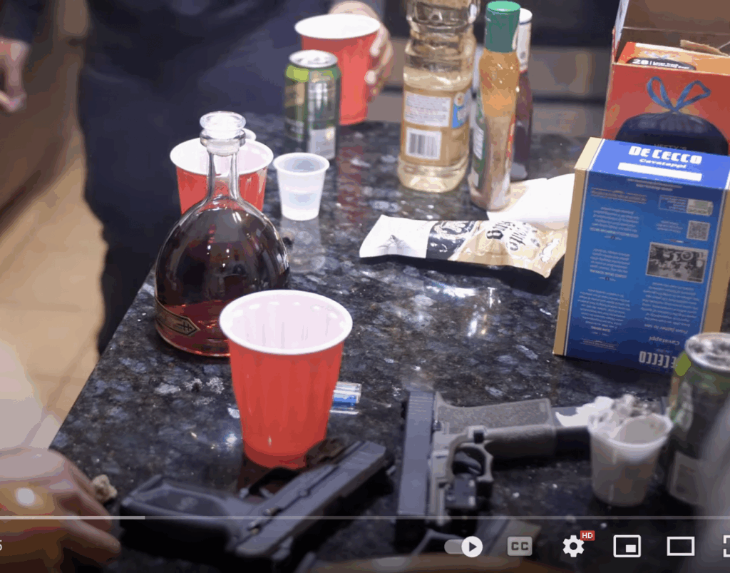 Canton Coverup Part 525: Rapper Charged With Murder Freed On Bail Due To Incompetence And ...